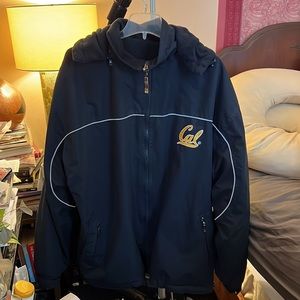 Cheneral | Jackets & Coats | Sale Deal Reversible Cal University Of ...